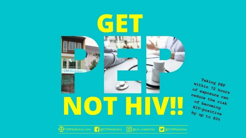 PEP Chiang Mai | Emergency HIV Prevention in Chiang Mai with PEP